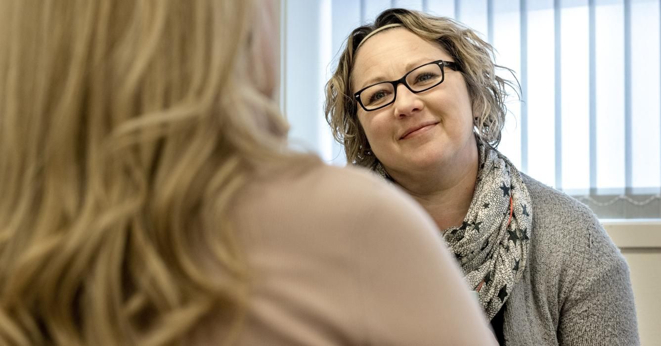 Desentralt studium innen rus og psykisk helse | Fagskolen Innlandet