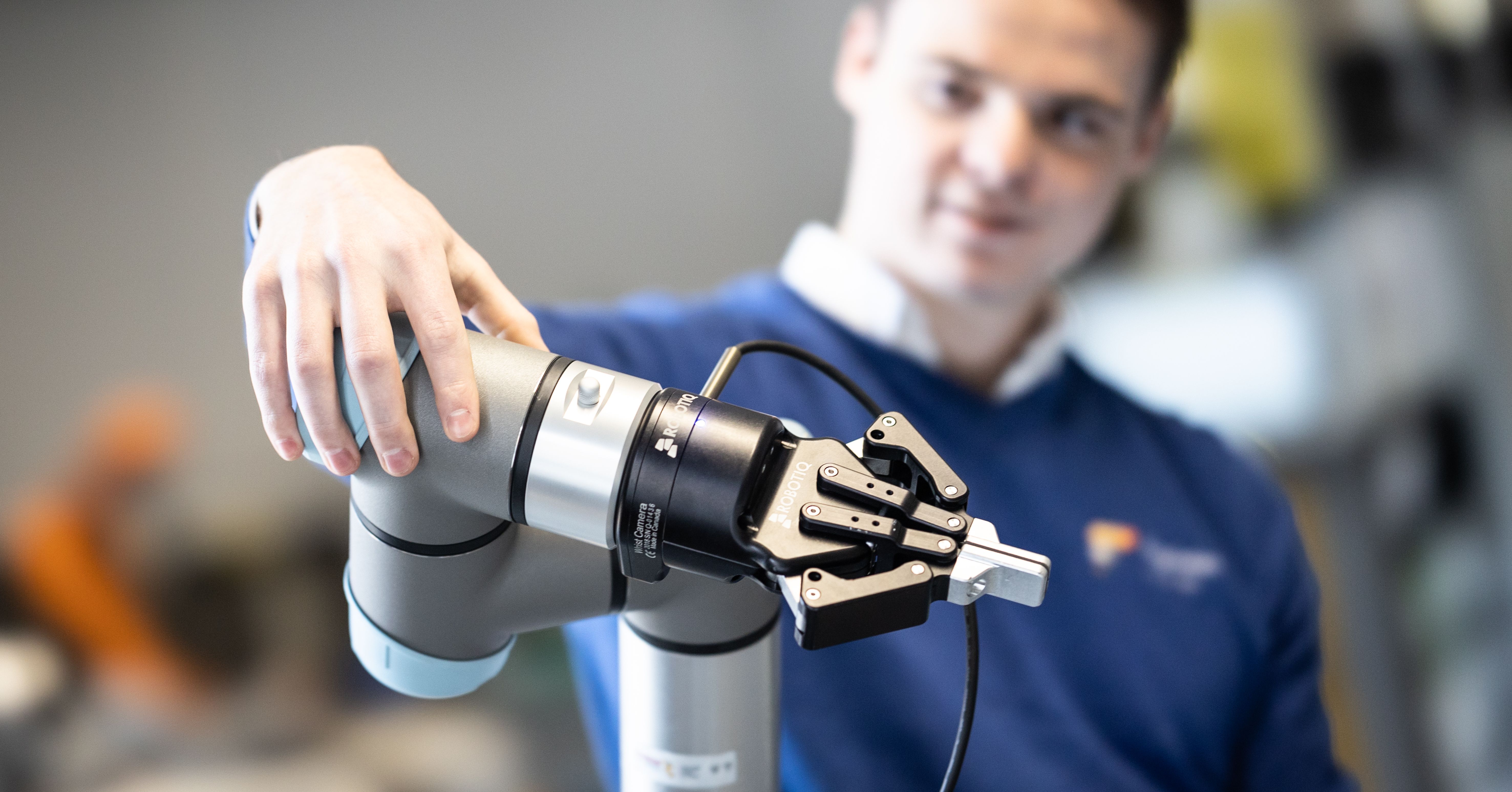 Industrifagskolen, Industriell digitalisert automasjon (IDA ...