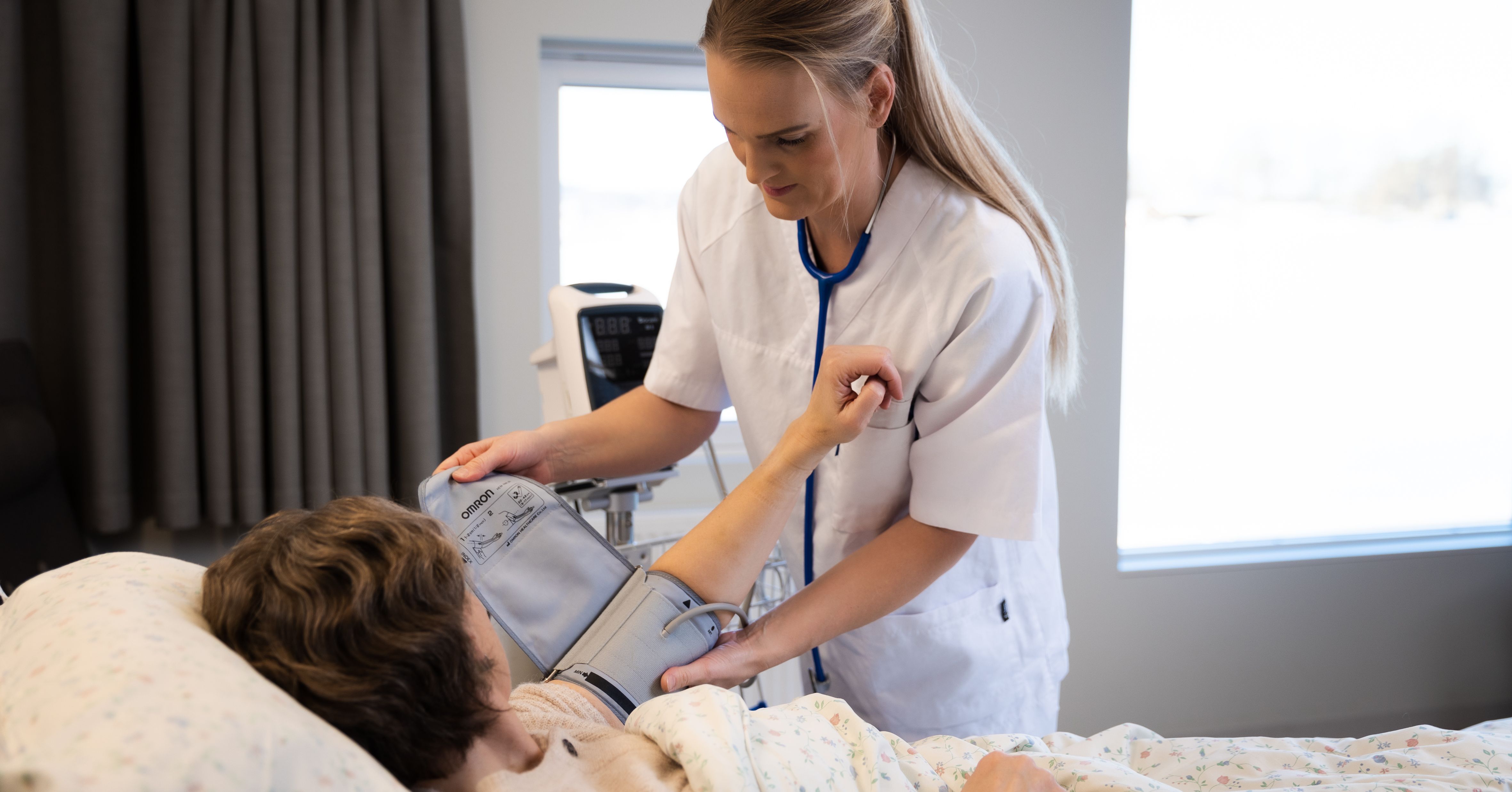 Klinisk helsefagarbeid | Fagskolen Innlandet