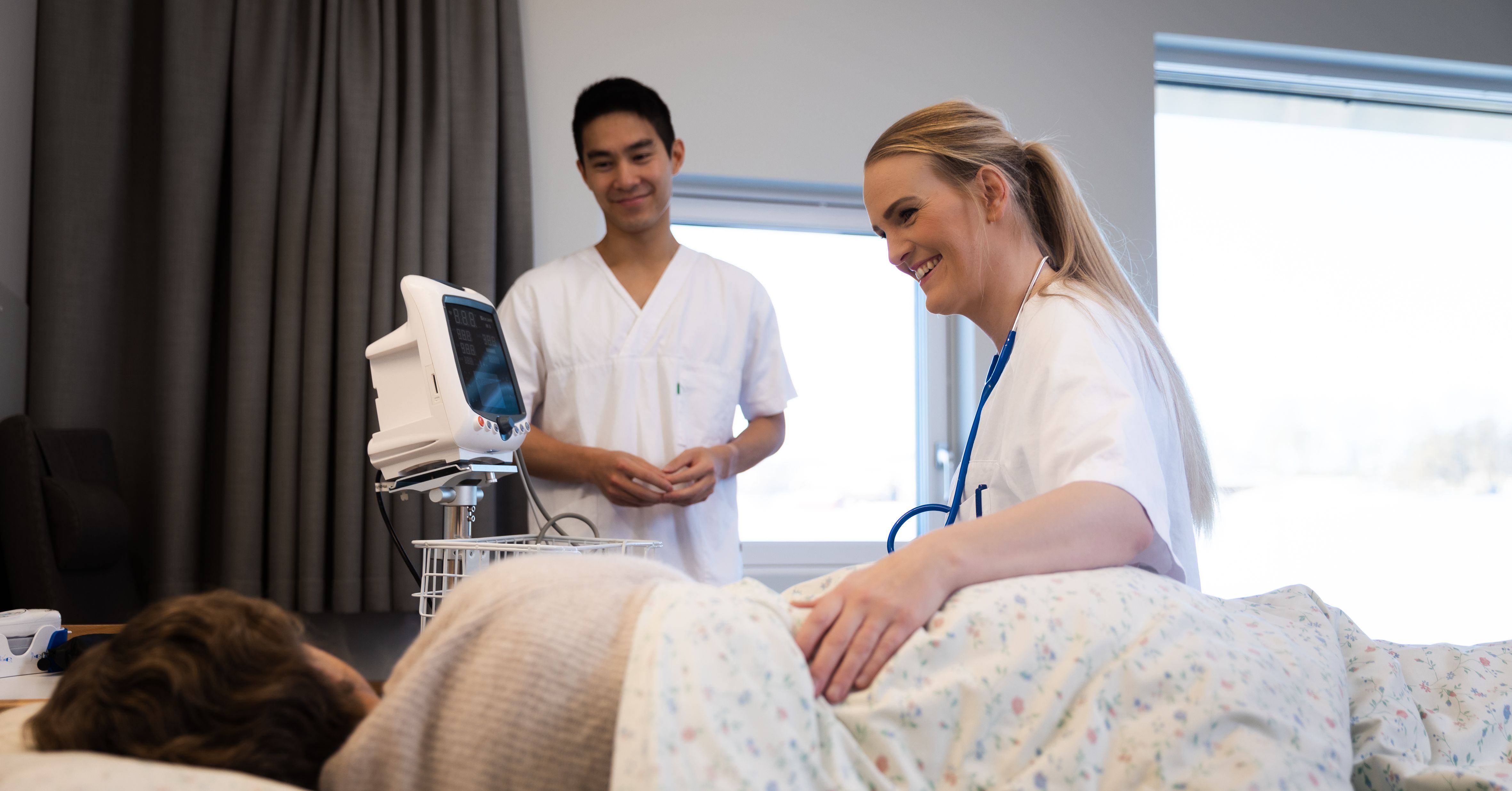 Spesialisering innen klinisk helsefagarbeid | Fagskolen Innlandet