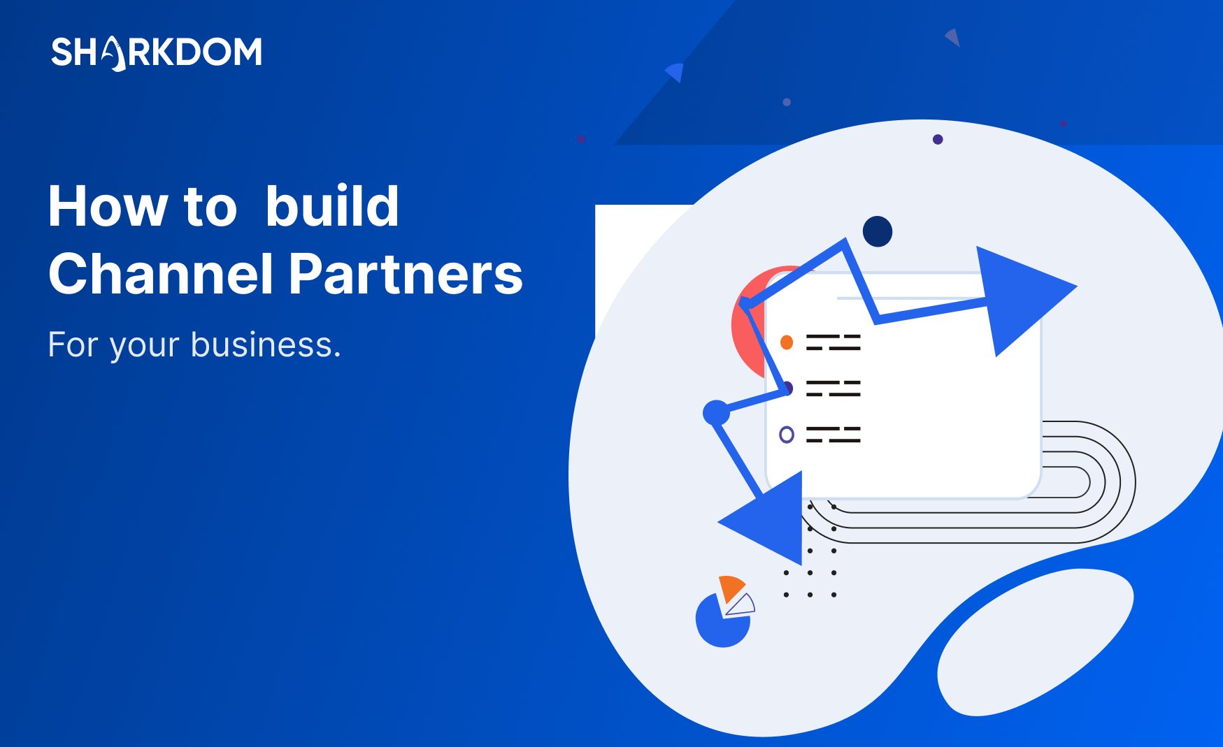 How to build channel partners