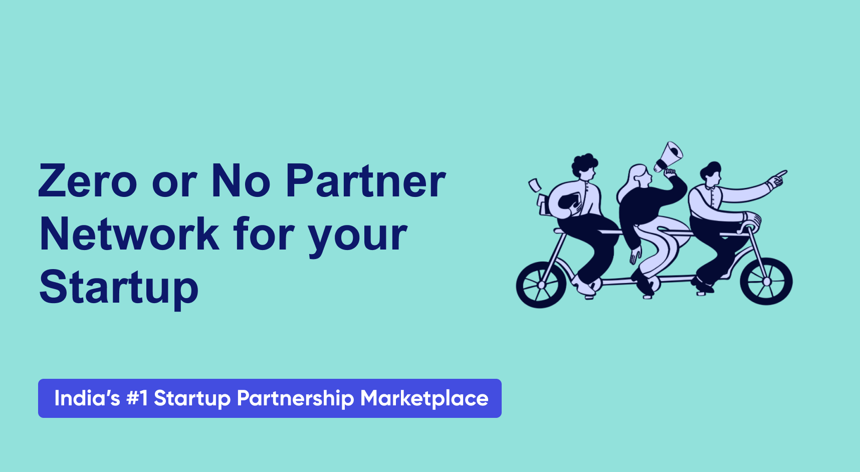 Why is Partner Network Essential for Your Startup? | Sharkdom