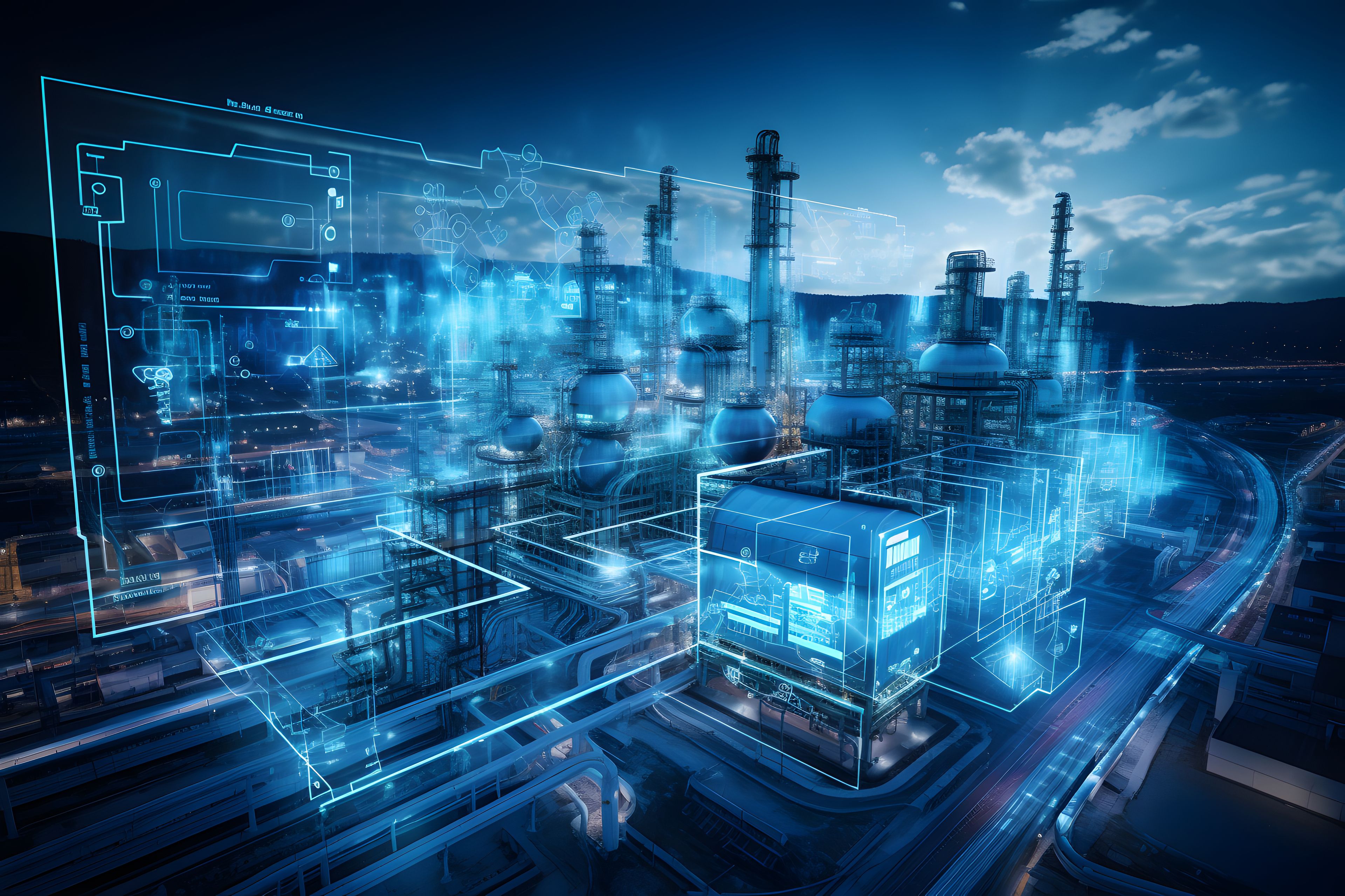 Services Cyber Node
