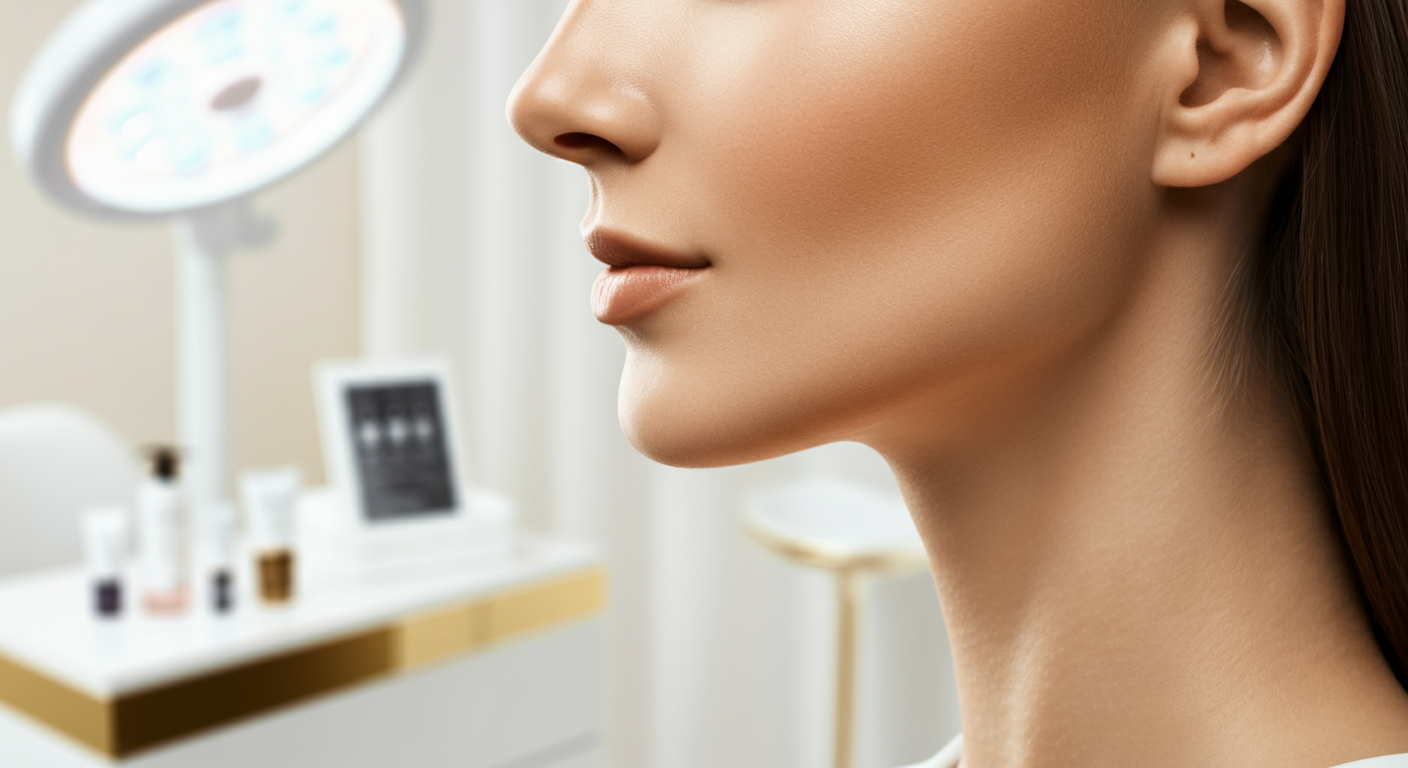 Beyond the Double Chin: Kybella for Face and Body Contouring | Blue ...