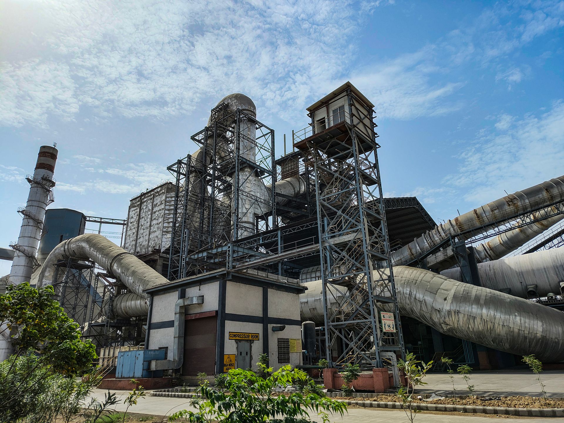 Cooler Than Ever: How Shree Cement’s Mega Cooler Is Redefining ...