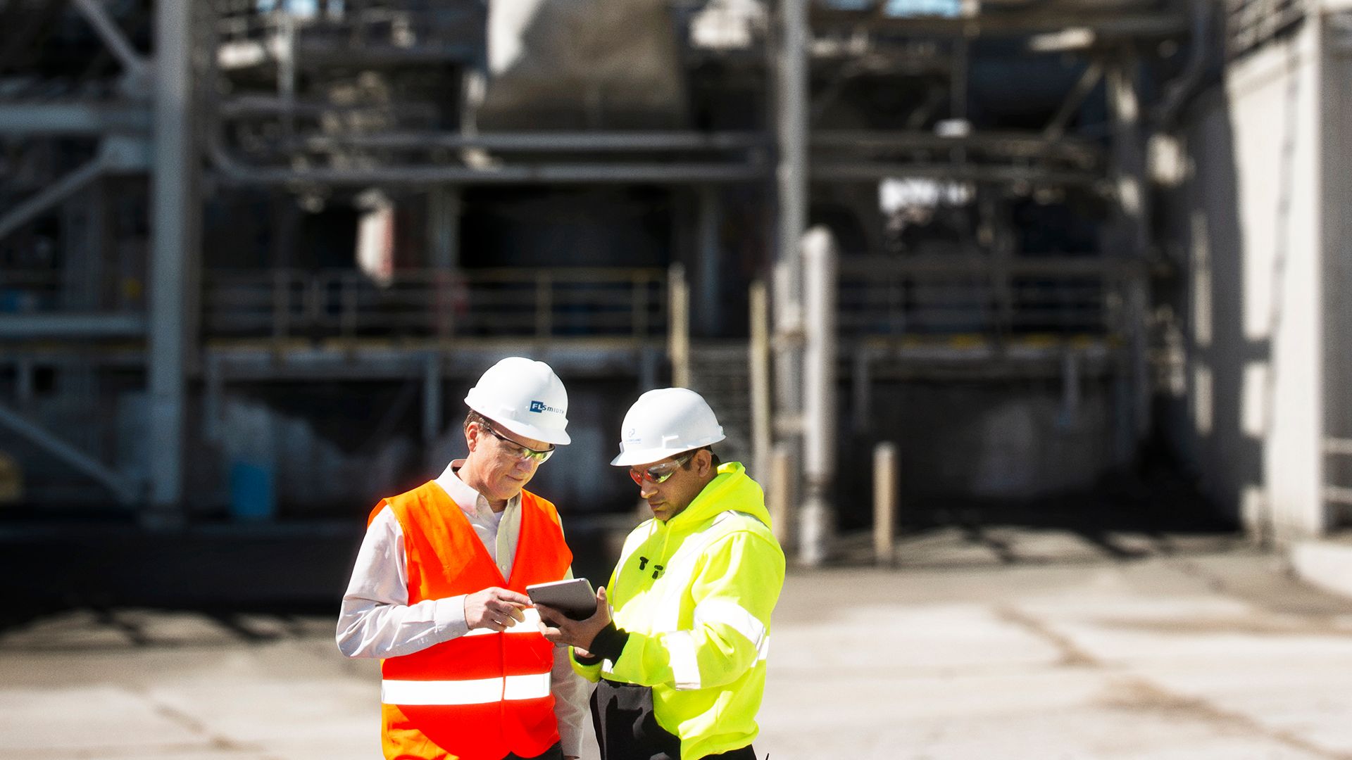 Launching the latest ECS™ control system update