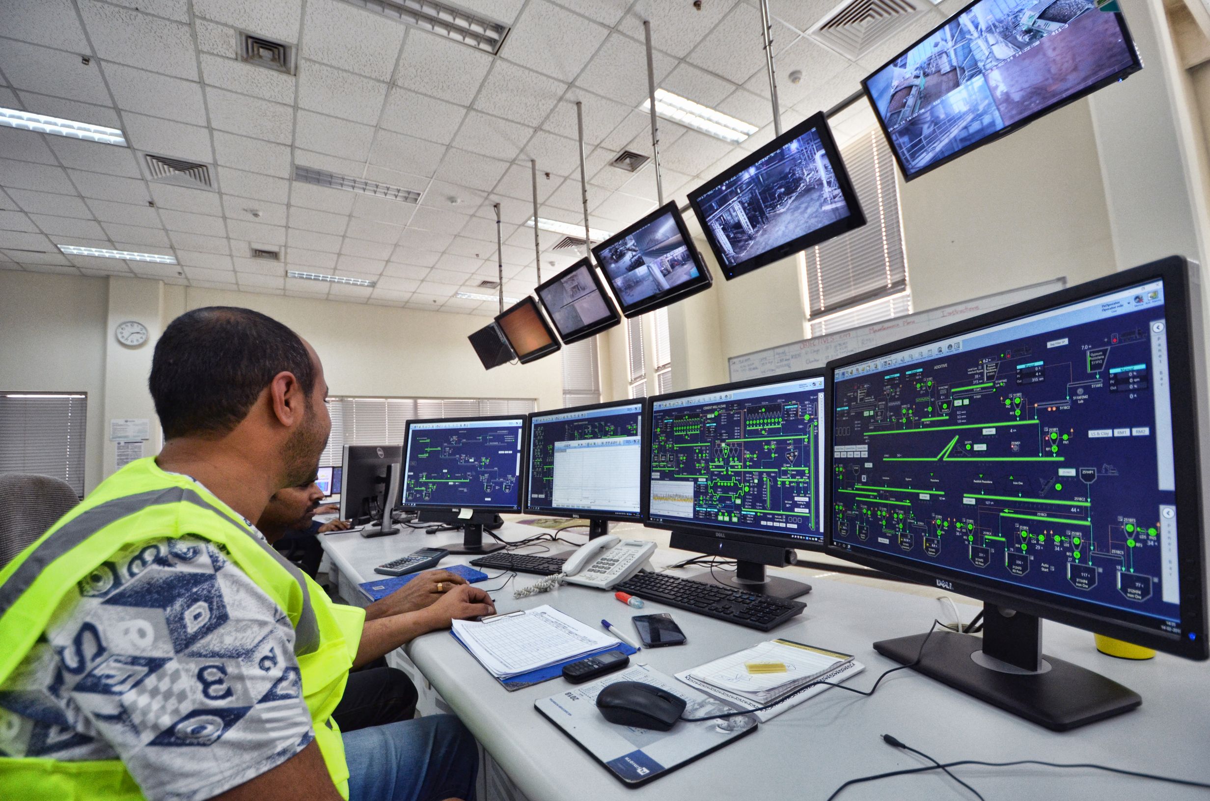ECS/ControlCenter™ Platform ECS/ControlCenter™ Platform