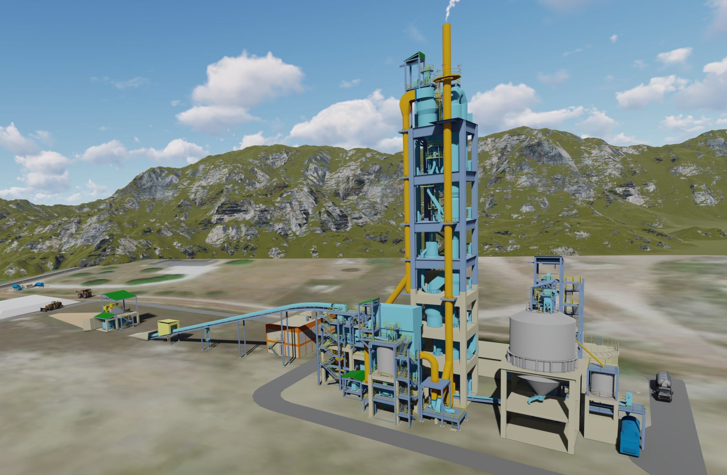 FLSmidth cuts up to 20% CO2 with the world’s largest clay calcination ...