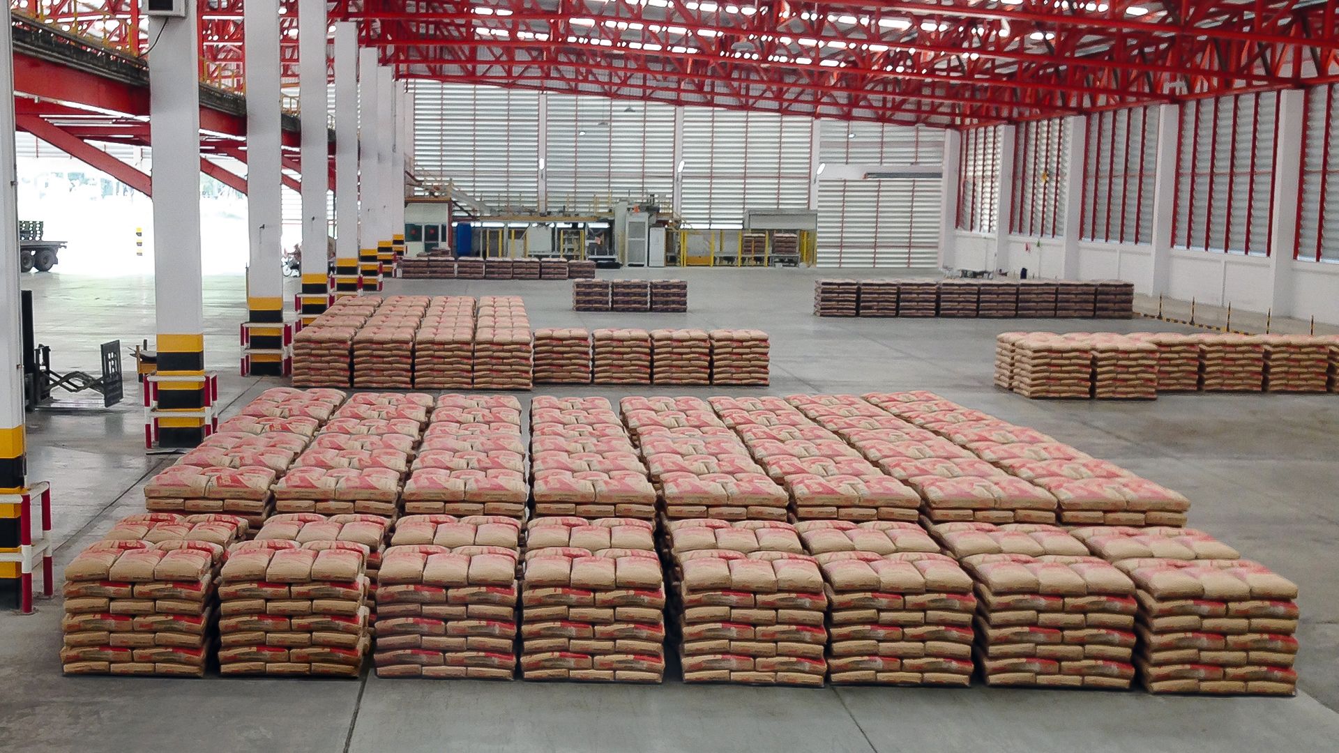 VENTOMATIC® Storage and dispatch | FLSmidth Cement