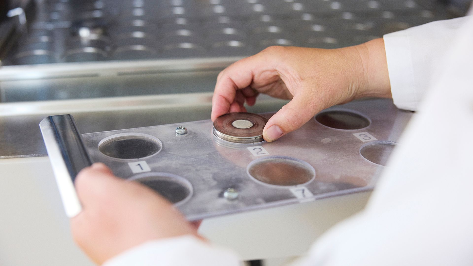 Material testing services