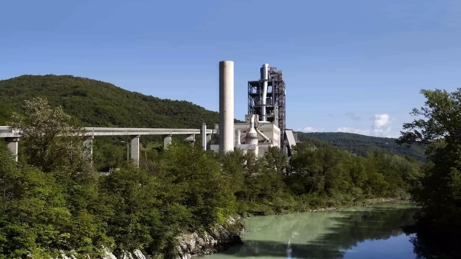 In-Line Calciner Preheater System