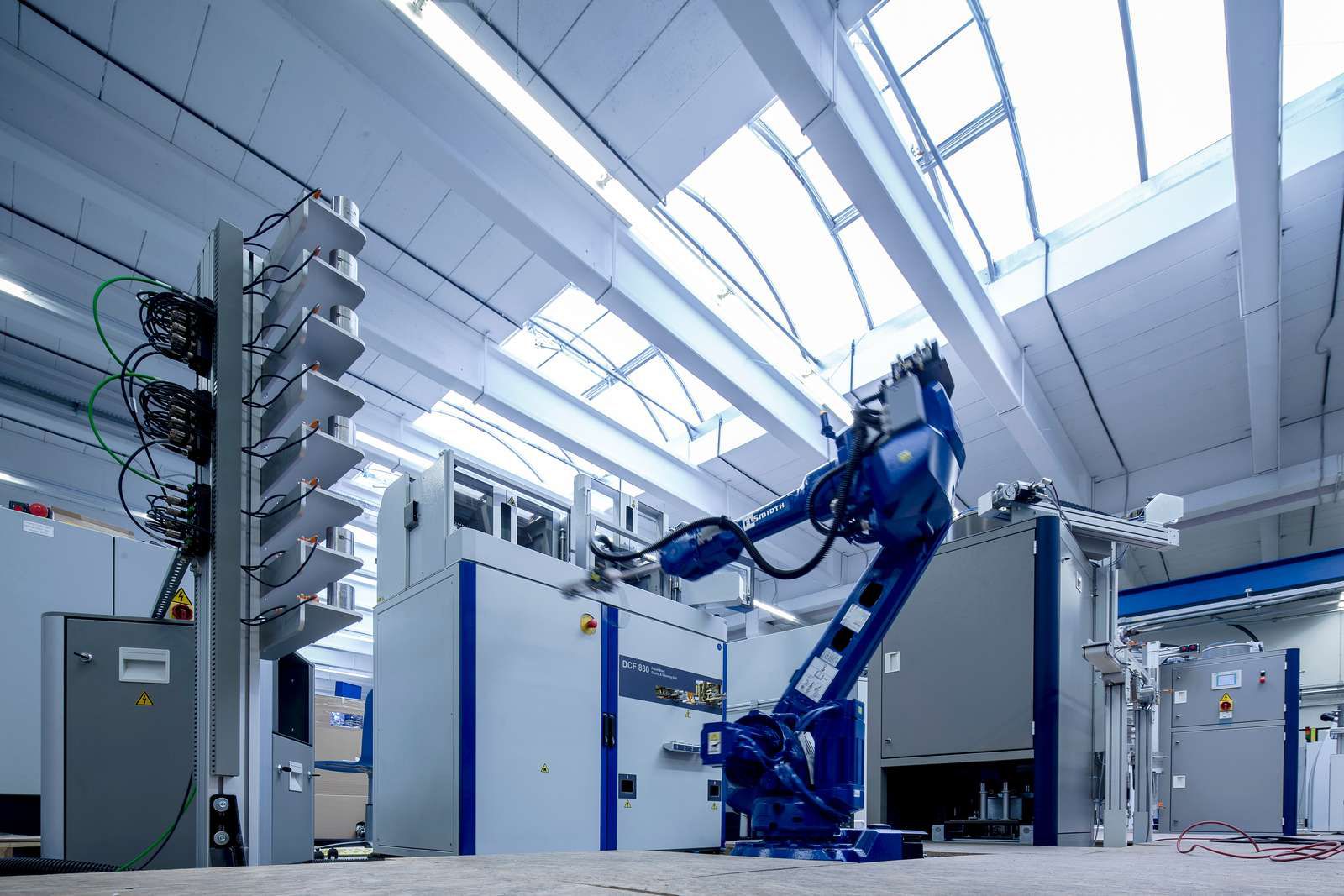 Sampling, preparation and analysis | FLSmidth Cement