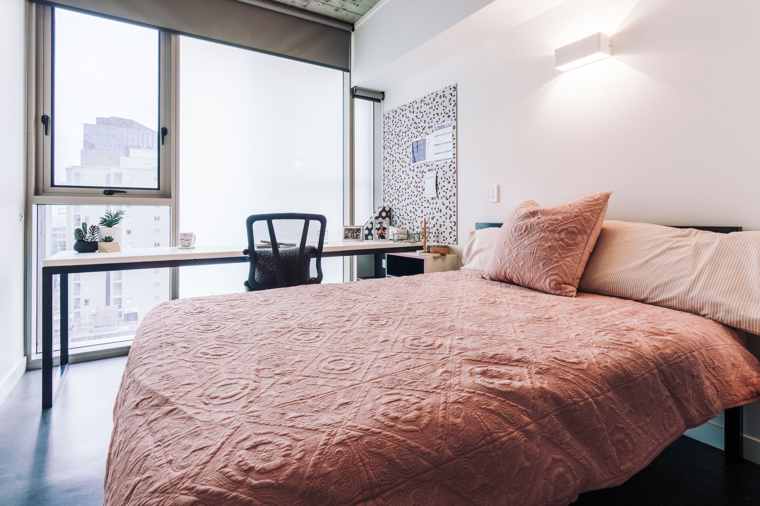 Double Studio | Student One Wharf St