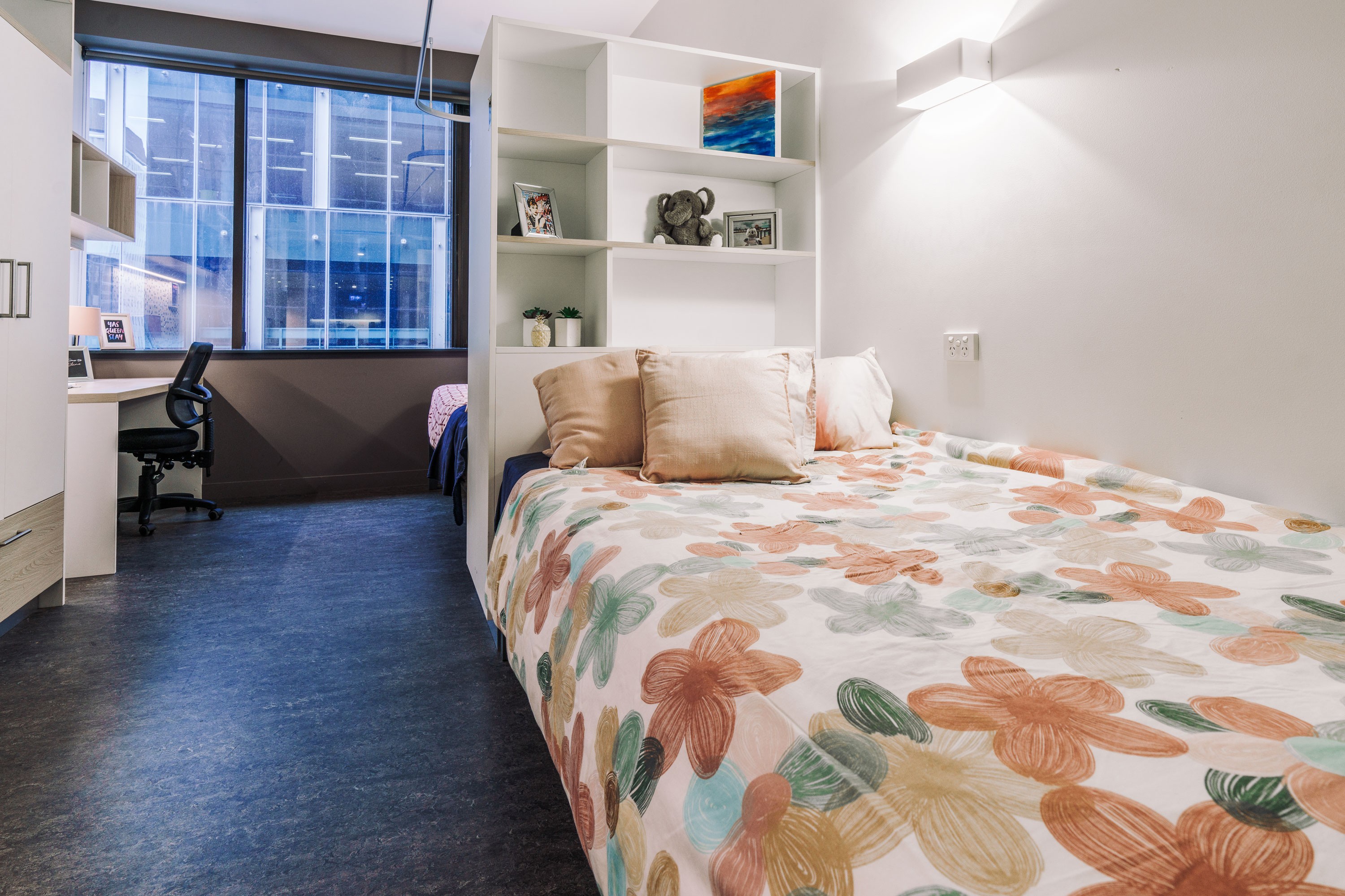 Twin Studio | Student One Adelaide St