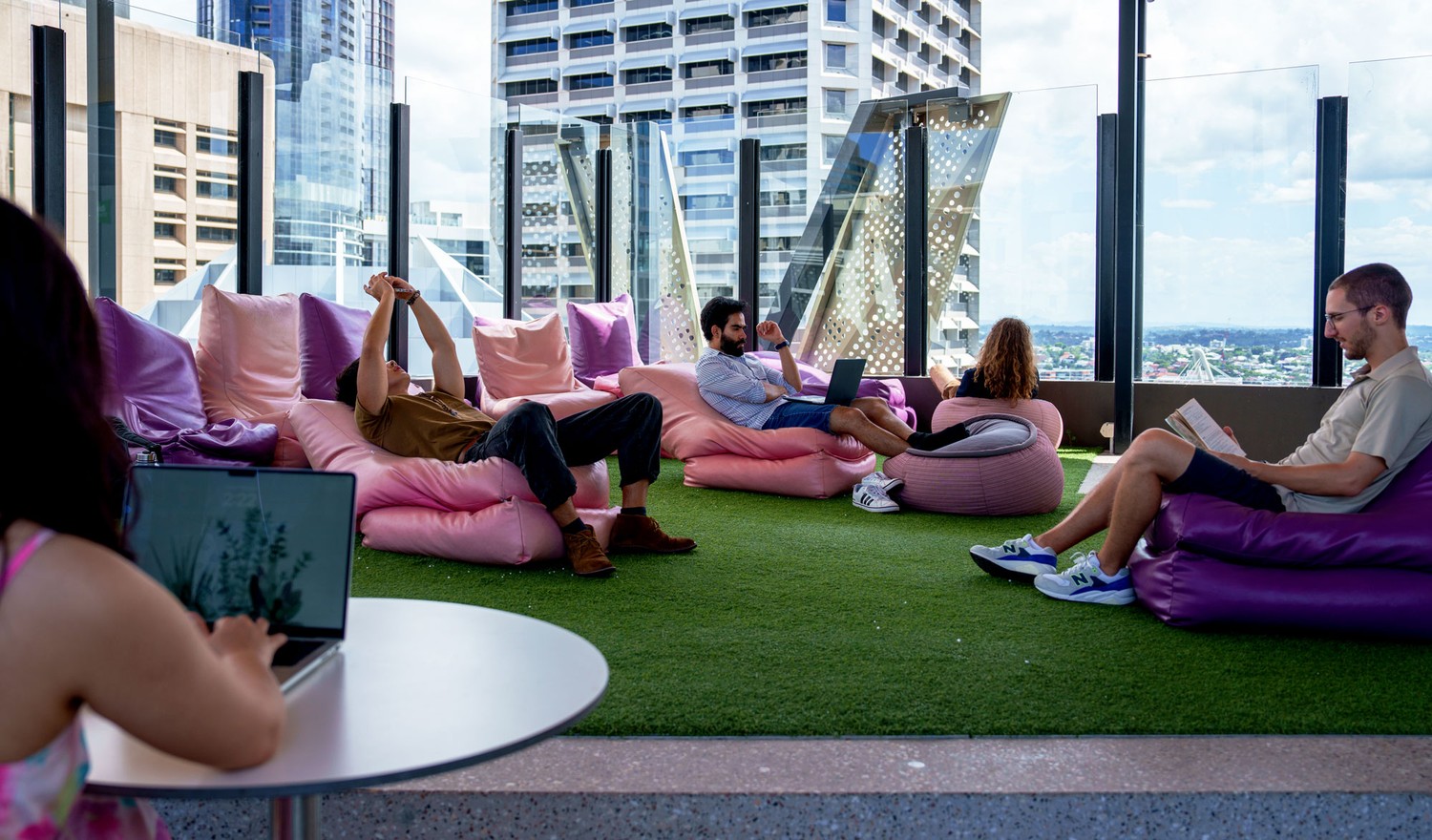 Student One | UQ Student Accommodation in Brisbane CBD