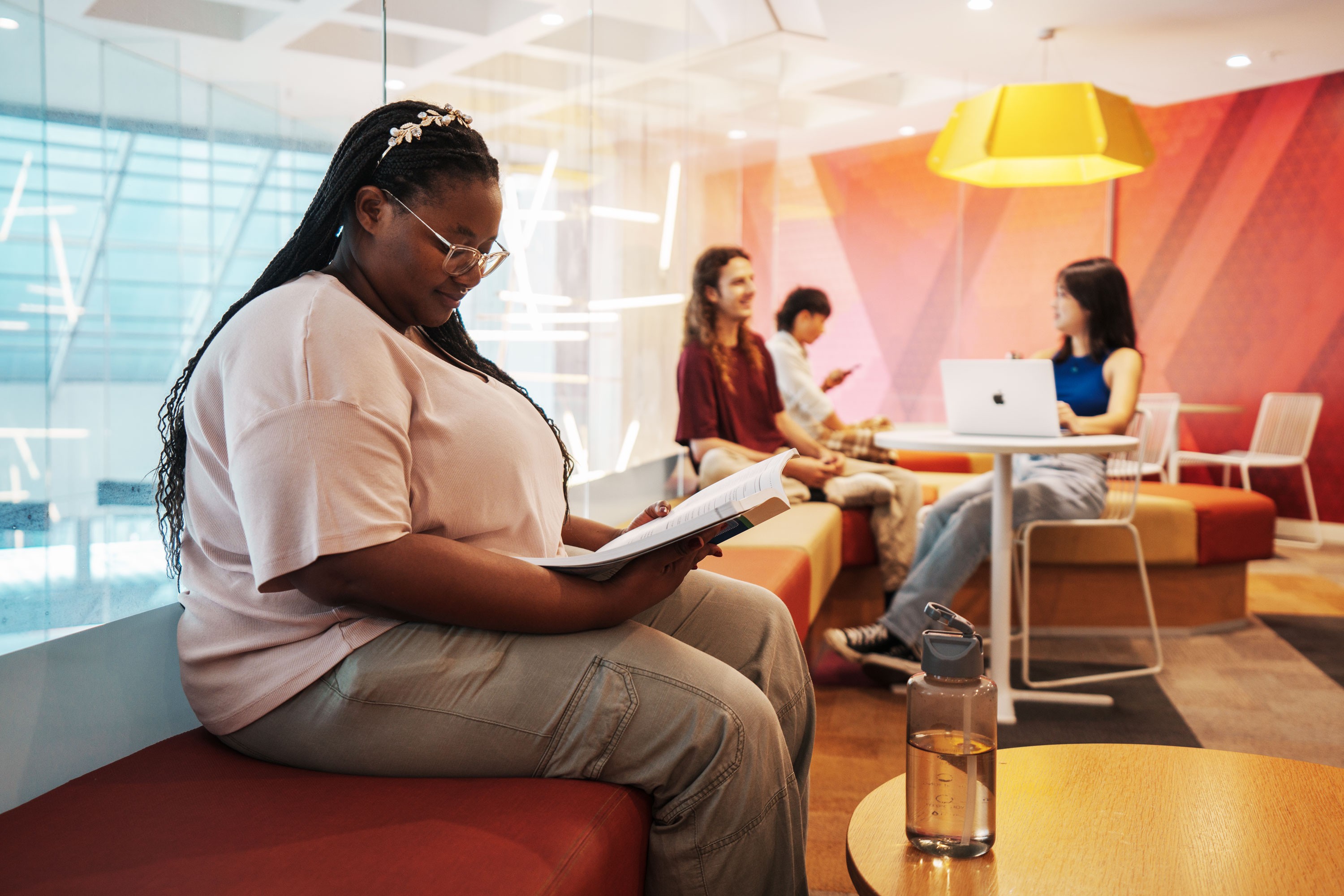 Student Stories | Life at Student One Brisbane