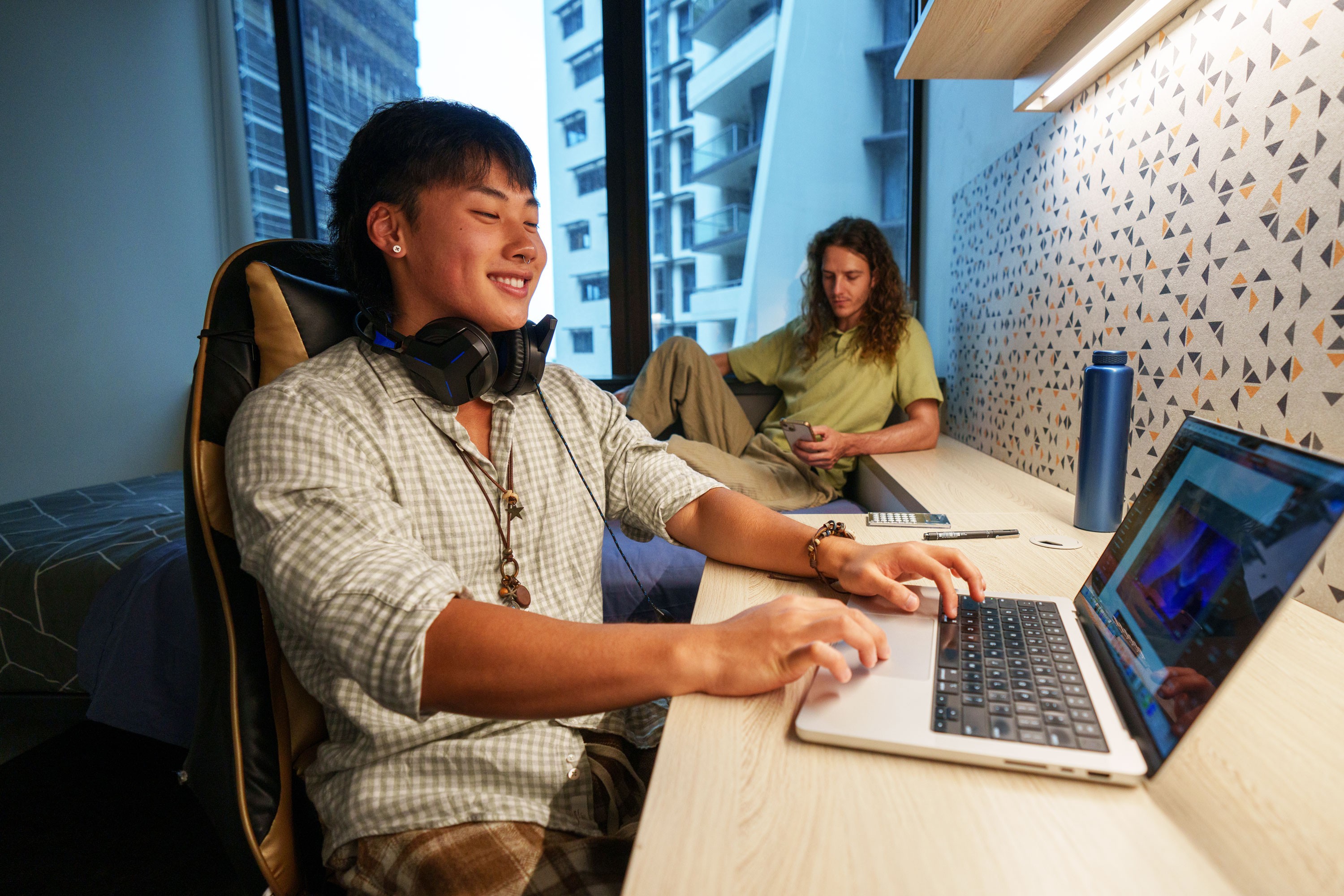 Student One | Student Accommodation in Brisbane's CBD