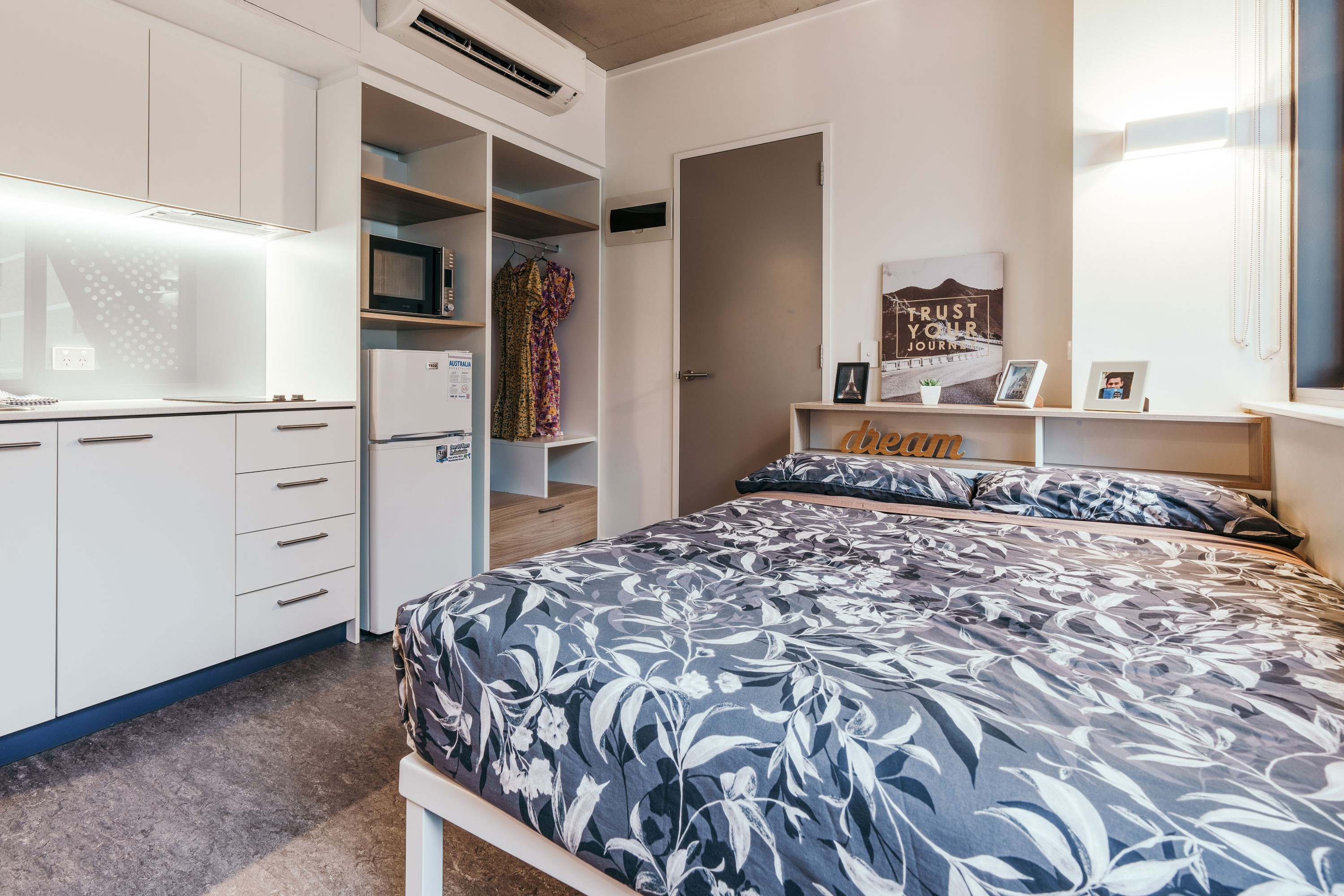 Premium Double Studio | Student One Elizabeth St