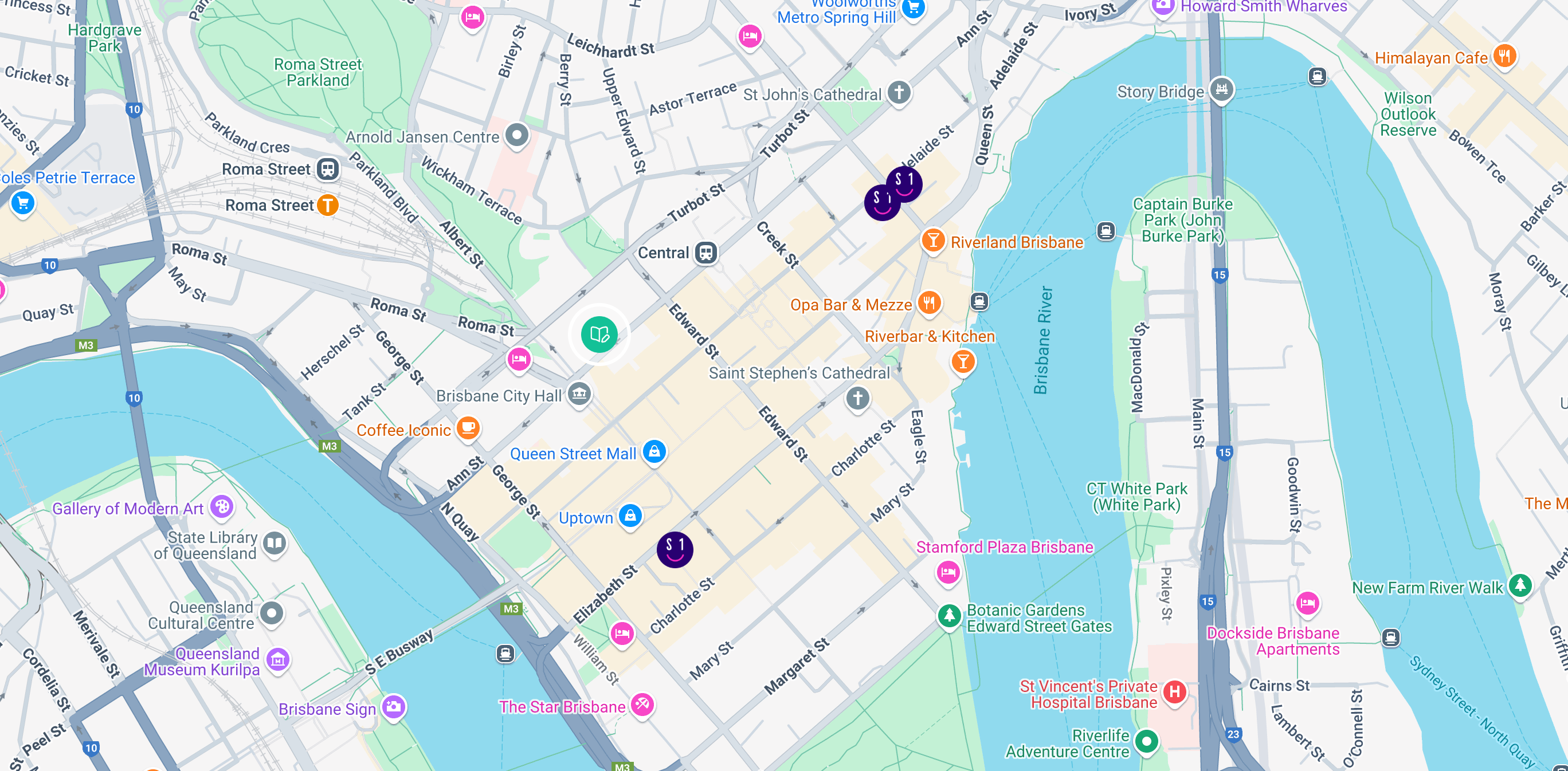 Central Queensland University | Live & Study at Student One