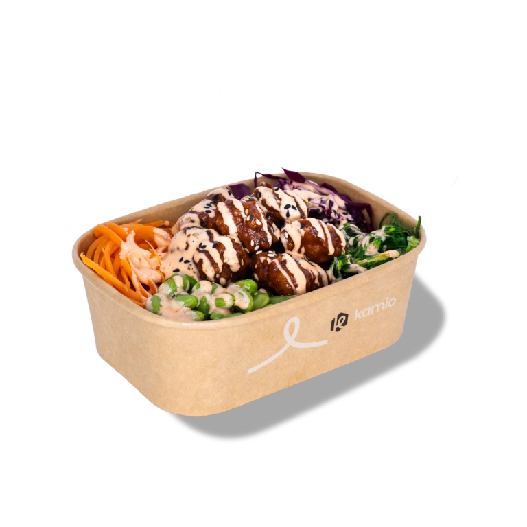 Discover our Huge Menu Mix-And-Match | Kamio Food Truck