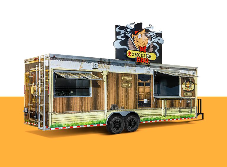 Greg's Diner: A Retro Look for a Unique Experience | Kamio Food Truck