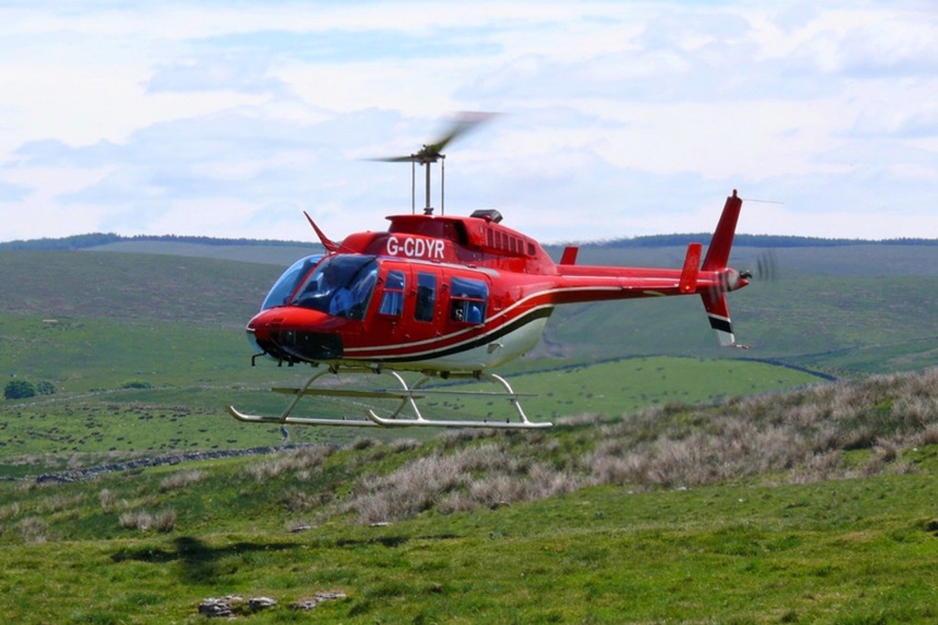 Fleet - Helicopter Services