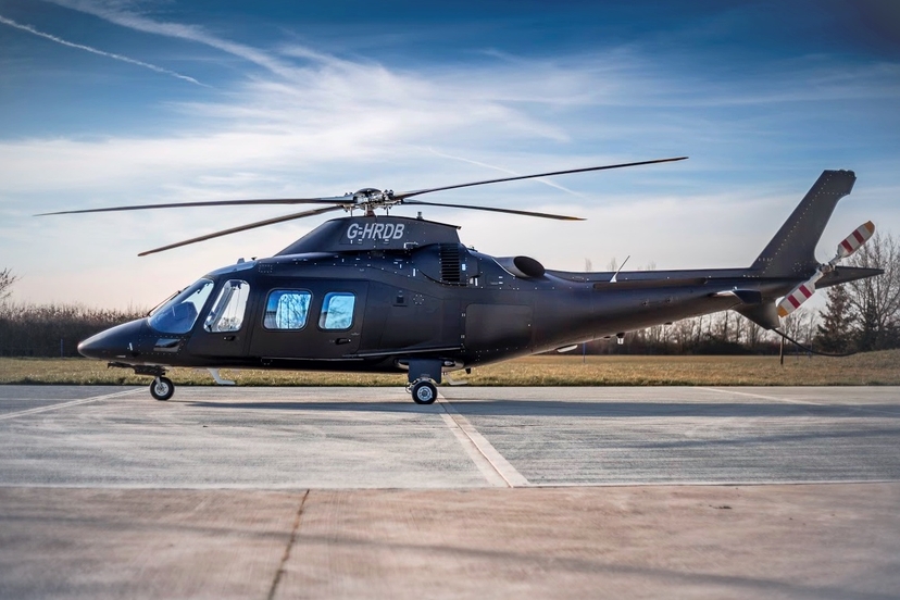 AW109 | Helicopter Services