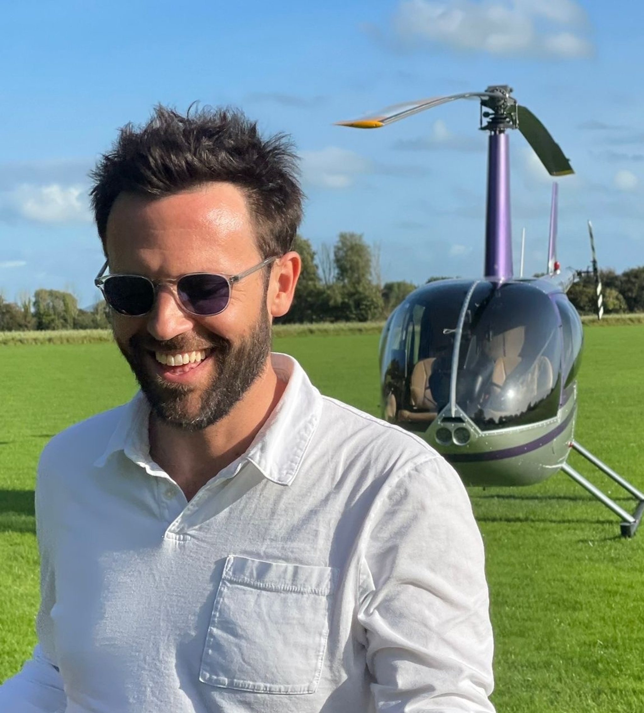 Meet the Team | Helicopter Services