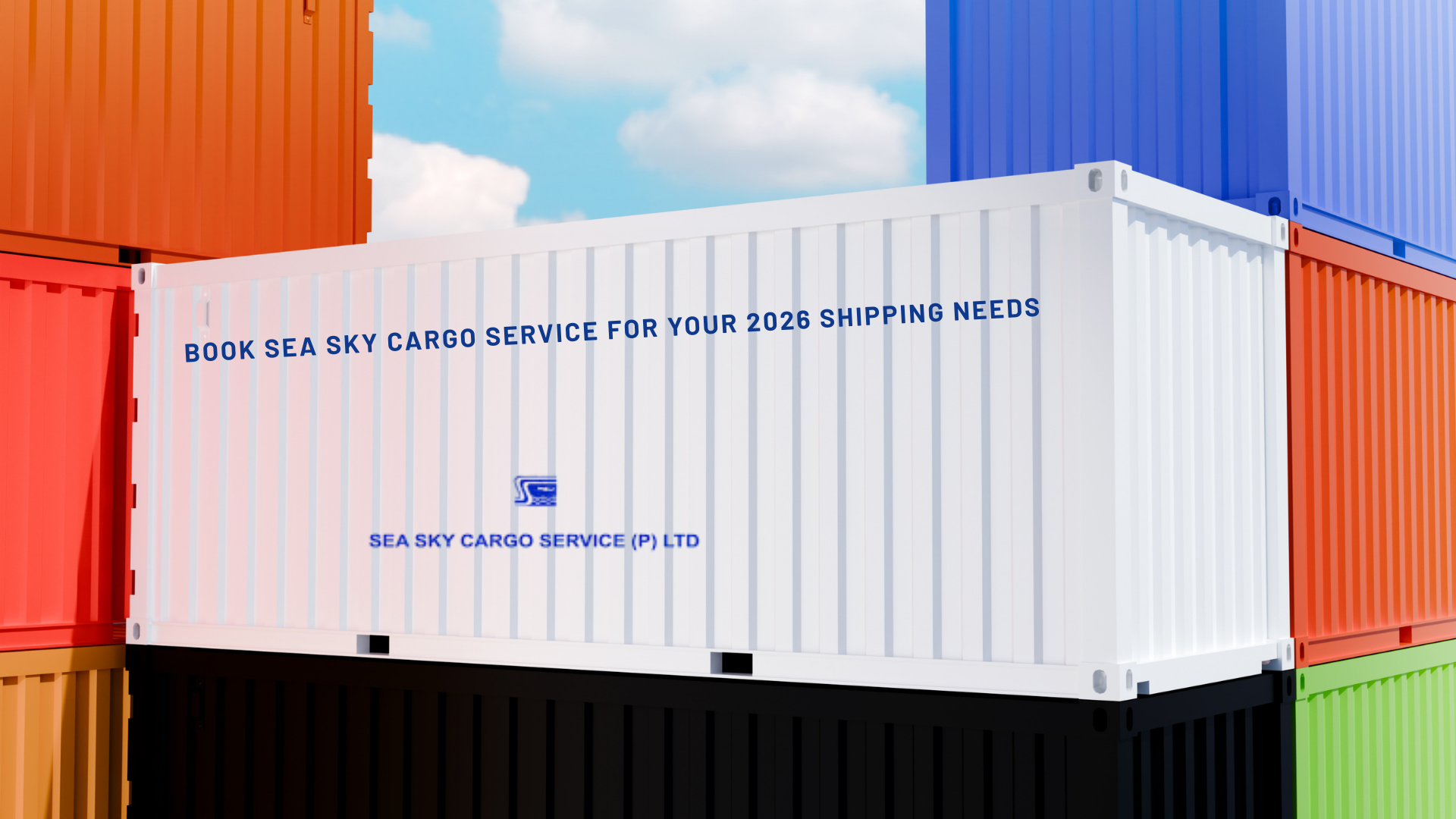 Why Book Sea Sky Cargo Service for Your 2026 Shipping Needs | Sea Sky ...