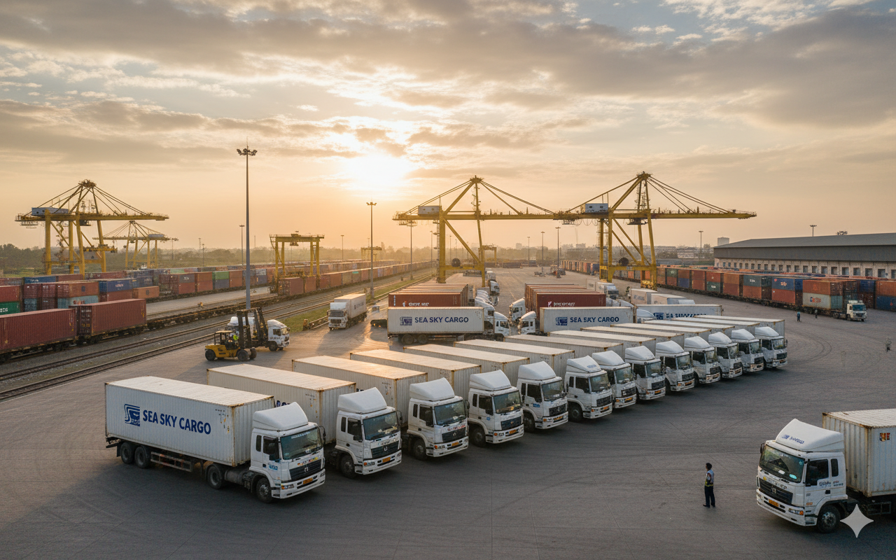 How to Choose the Right Cargo Company in Nepal for International ...