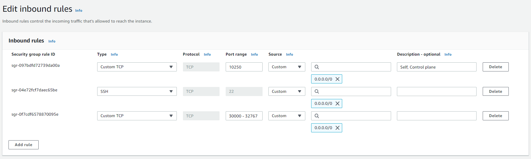 How To Setup Kubernetes Cluster Using Kubeadm On Amazon Ec2 Byteplexure