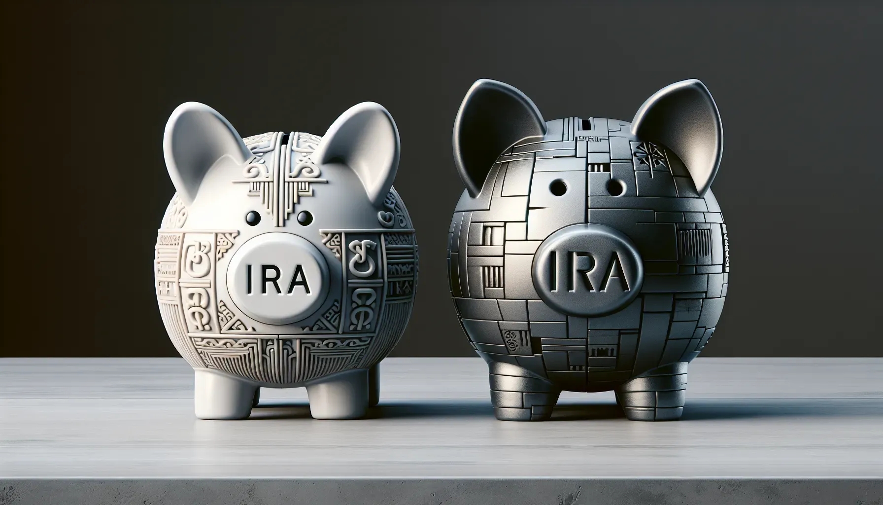 Comparing Traditional and Roth IRA Options - Retirement Plans