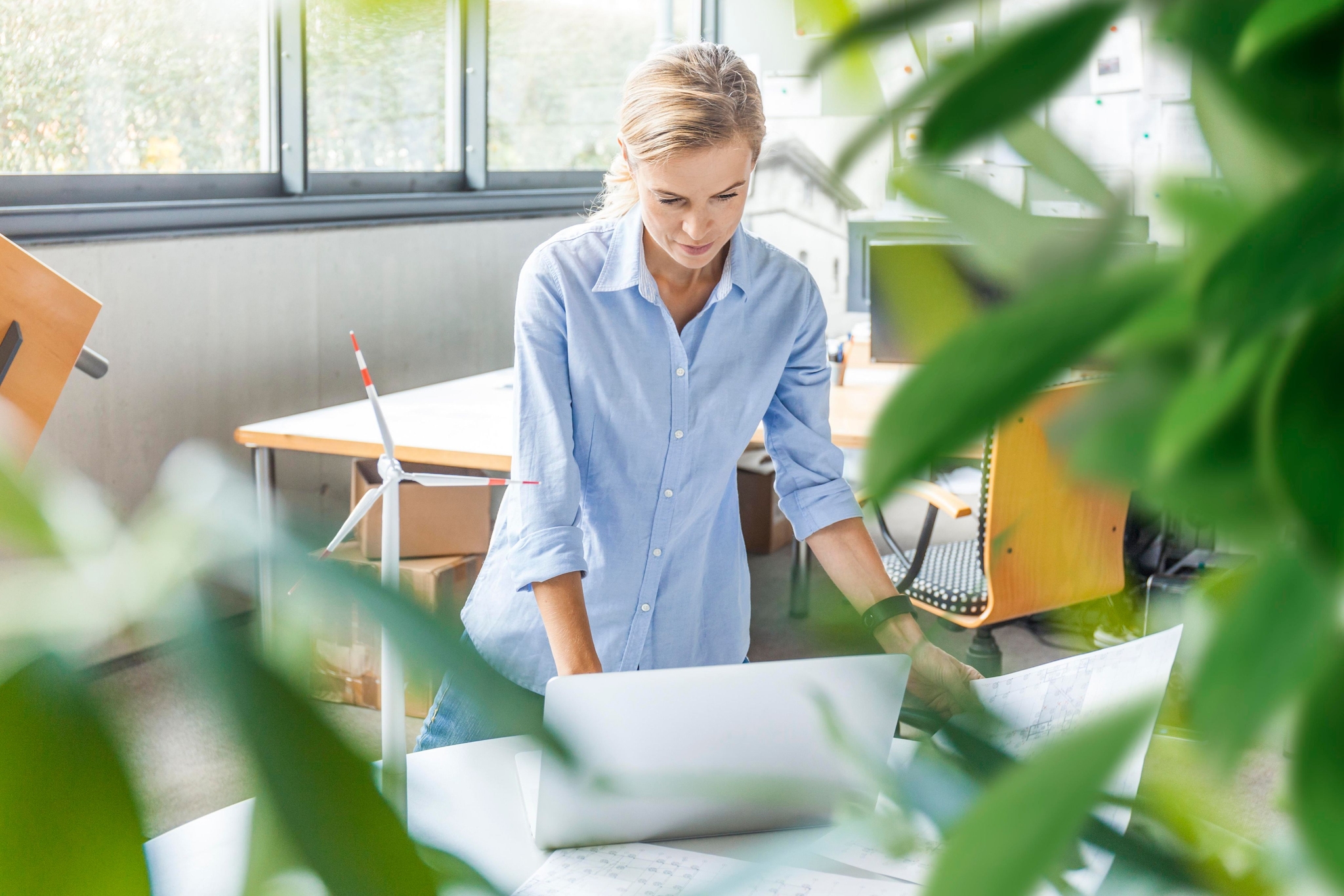 Dynamic Pro, een dynamisch energietarief voor professionals - Luminus.be