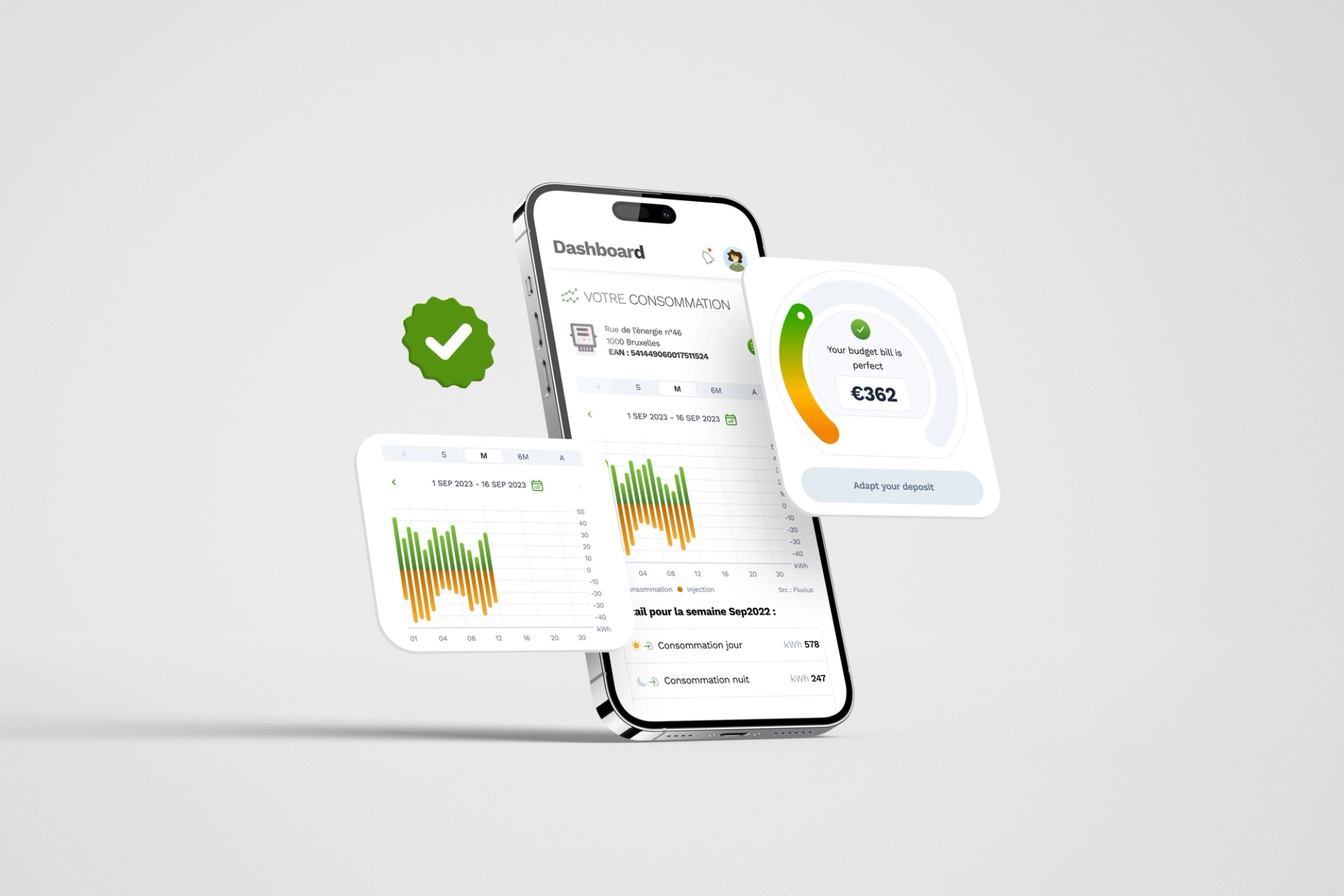 My Luminus, votre espace client en ligne et votre app mobile - Luminus.be