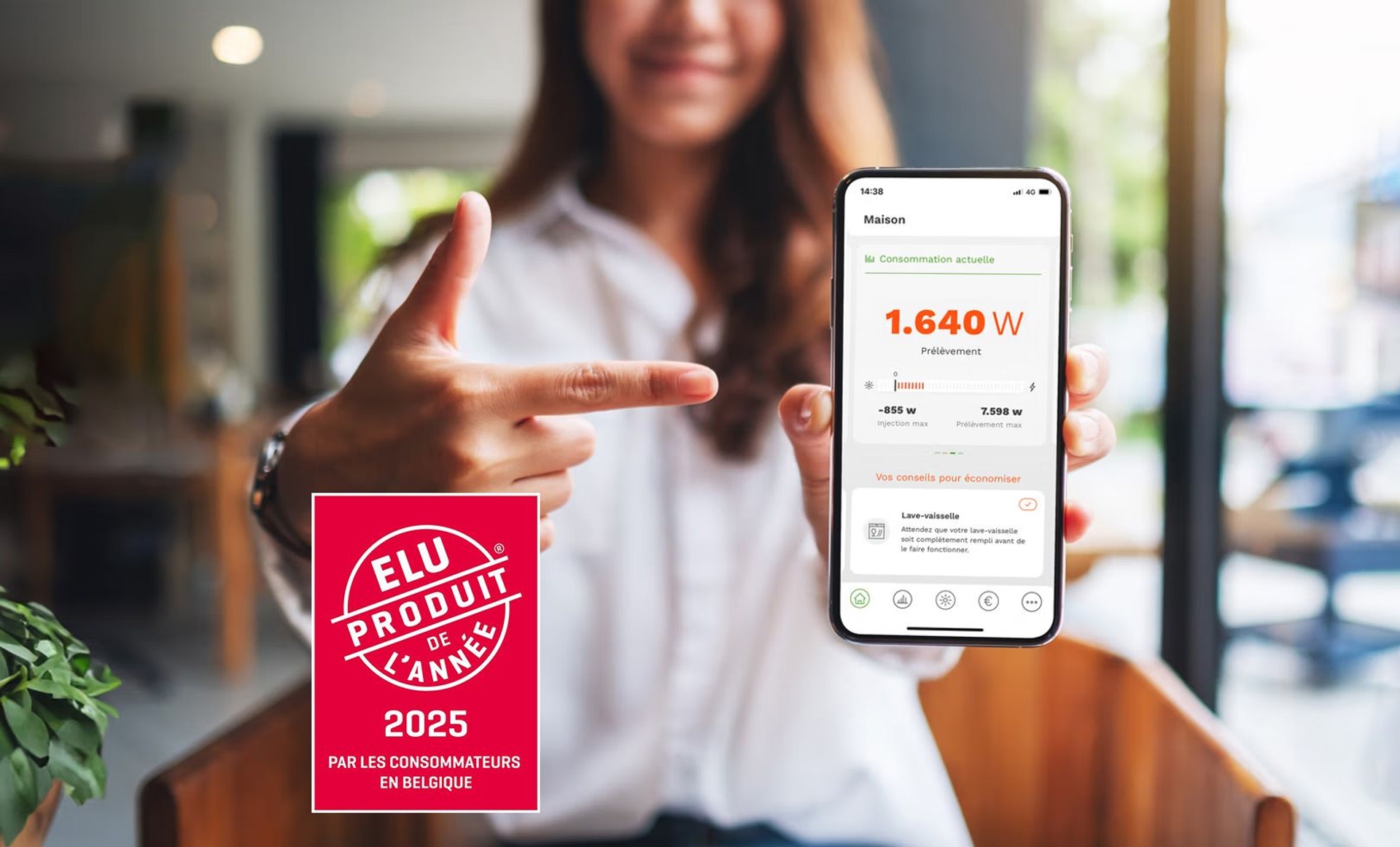 Luminus, fournisseur d'électricité et de gaz pour votre habitation ...