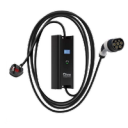 Bornes et câbles pour recharger votre voiture électrique - Luminus.be