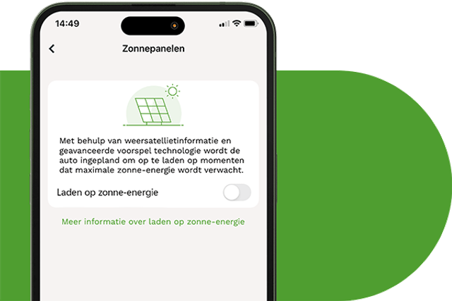 Smart Charging app: laad je wagen op aan het voordeligste tarief - Luminus.be
