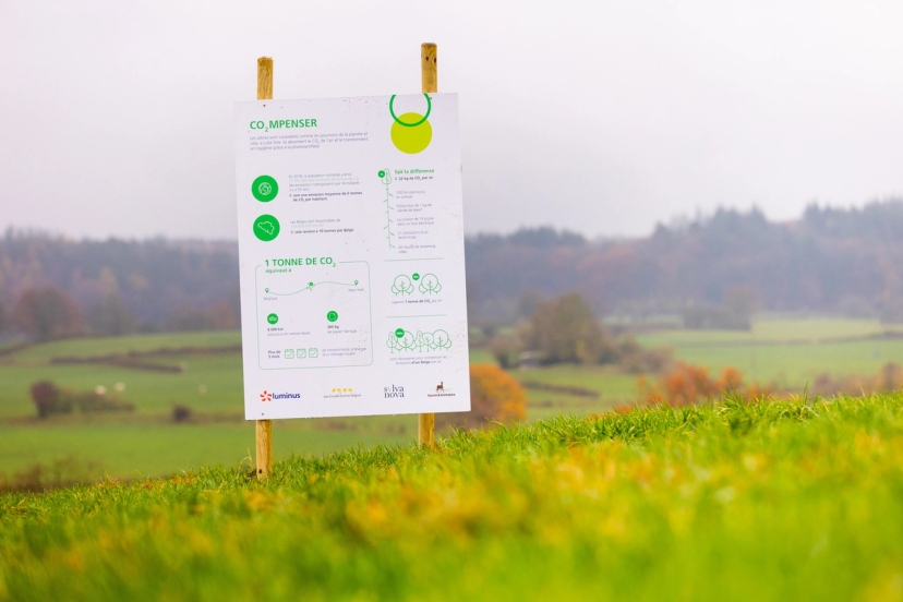 Strategy, Innovation & Sustainability - Luminus.be