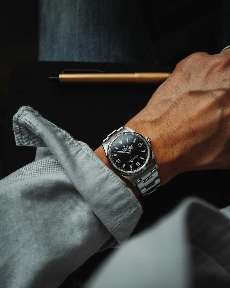 Blog | Timeless Vintage Watches