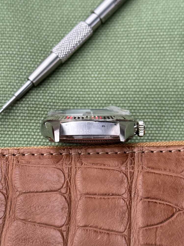 Rolex Day-Date "door stop" 1803-9 Silver 1963