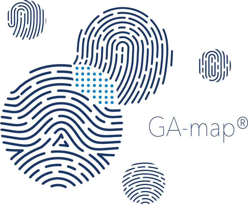 Standardized microbiome assays | GA-map®