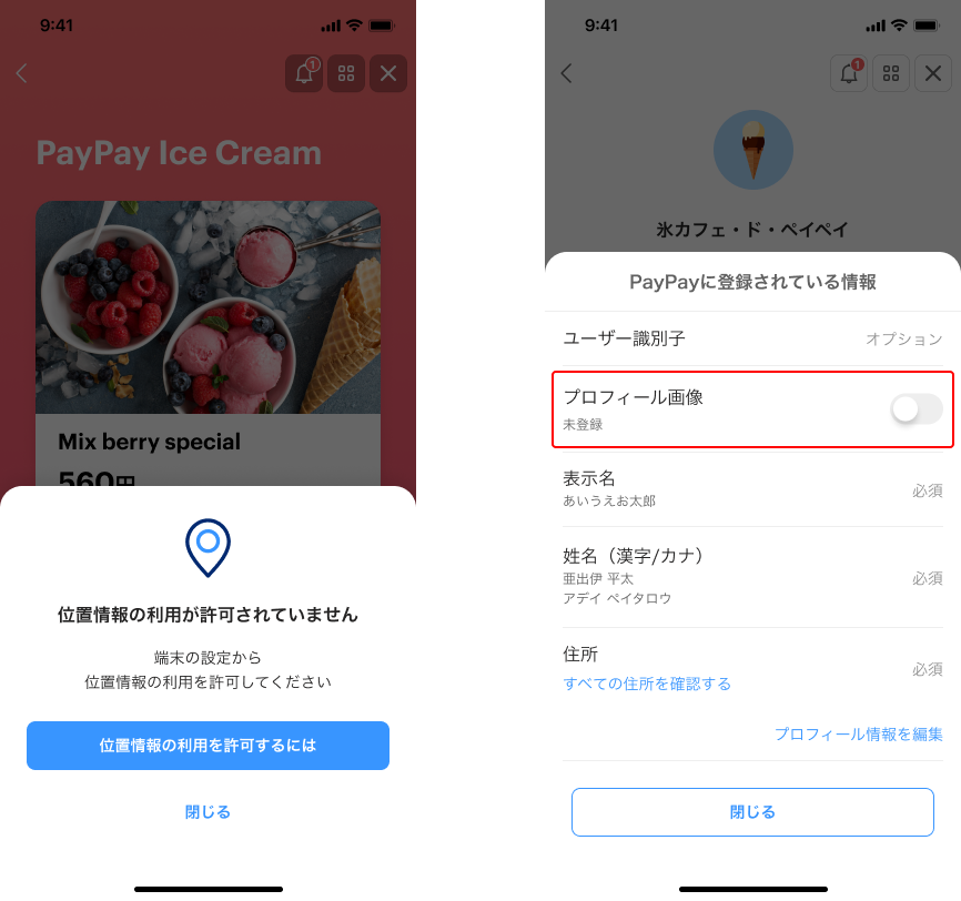 PayPay for Developers