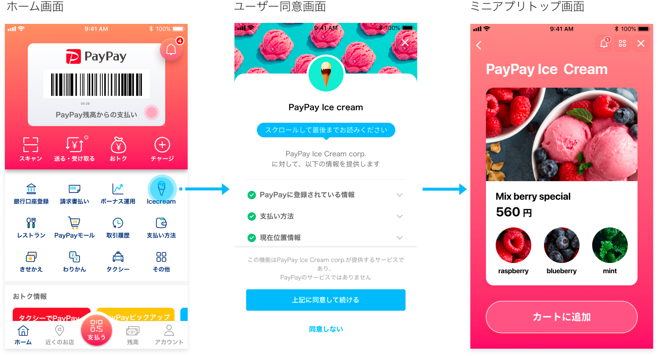 PayPay for Developers