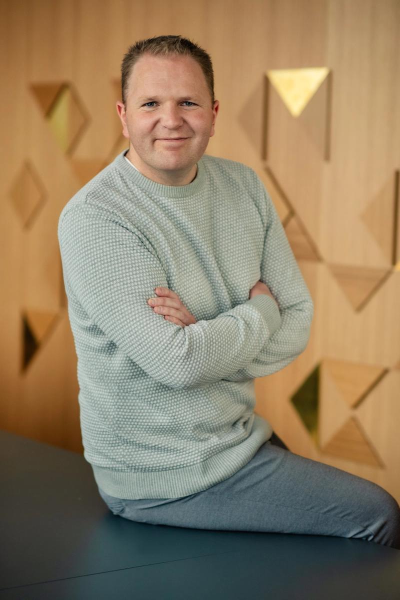 Nils Michael Ramsøy