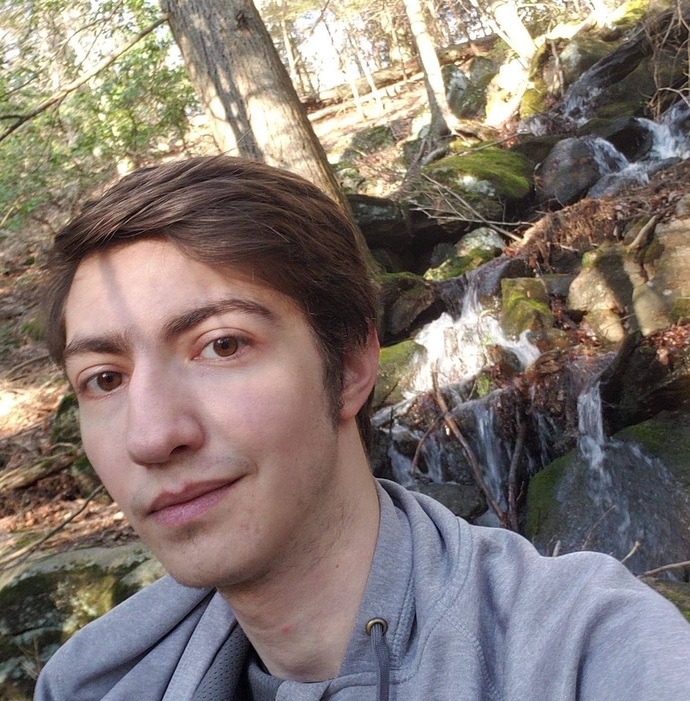 Hi! I'm Nick!
