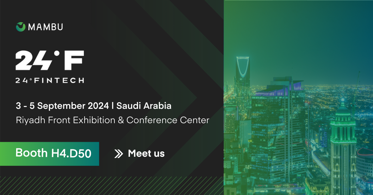 24 Fintech | Mambu