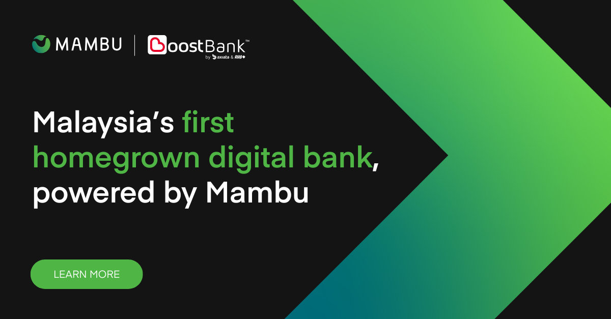 Boost Bank: Driving financially inclusive digital banking in Malaysia ...