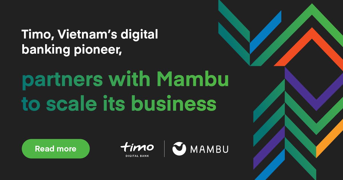 Timo, Vietnam’s first digital bank announced it's partnership with SaaS ...