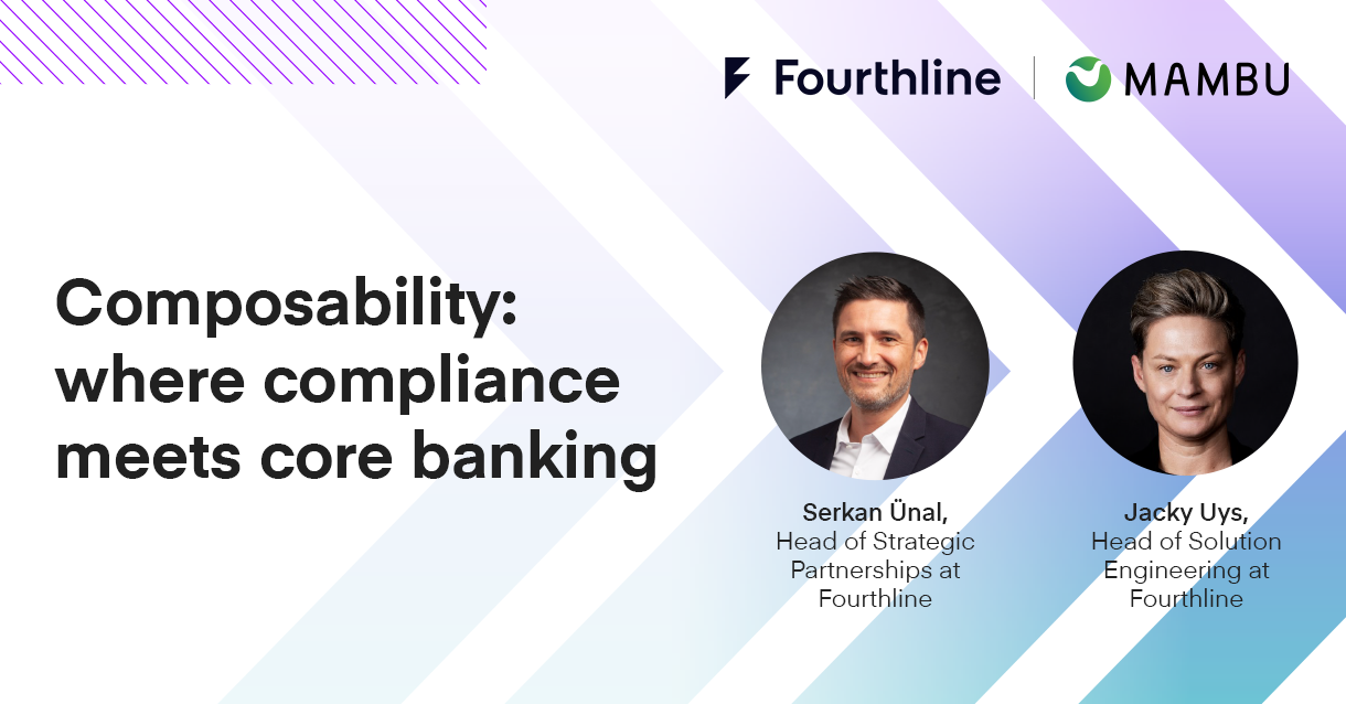 Composability: where compliance meets core banking | Cloud core banking ...