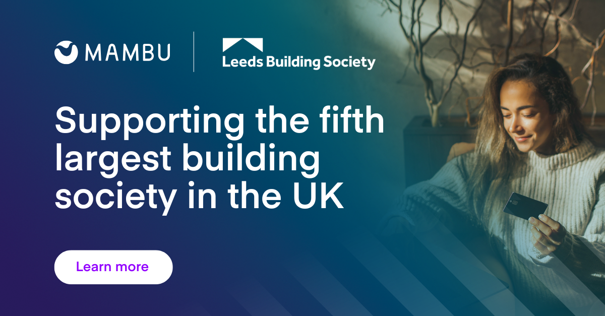 Leeds Building Society’s digital savings transformation with Mambu | Mambu